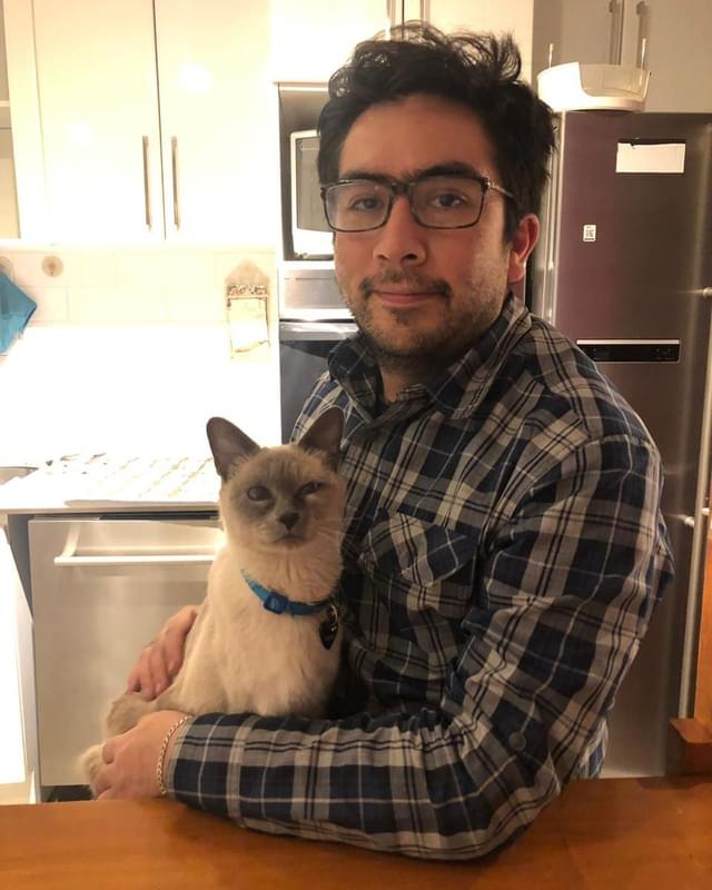 Daniel (@sinapsis) | Tinder