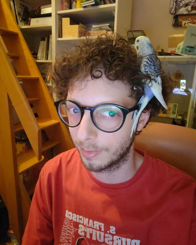 Robert (@robertvandeneynde) | Tinder