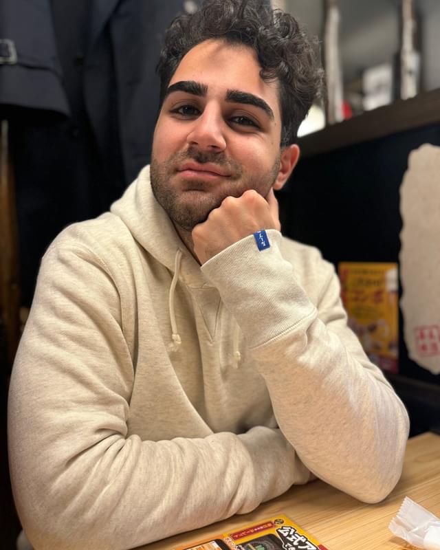 Daniel (@danielmezz) | Tinder