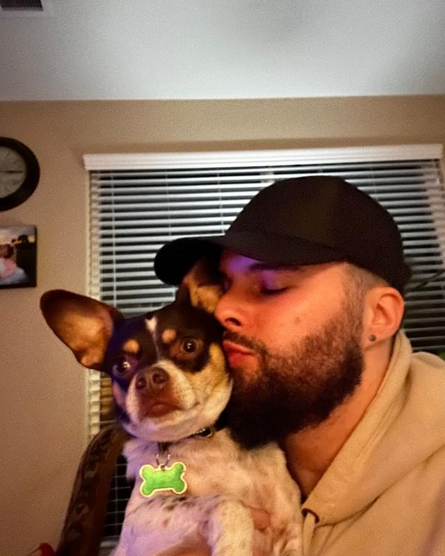 David (@pulserevolution) | Tinder