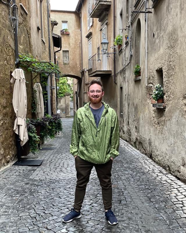 Drew (@hamlets_blog) | Tinder