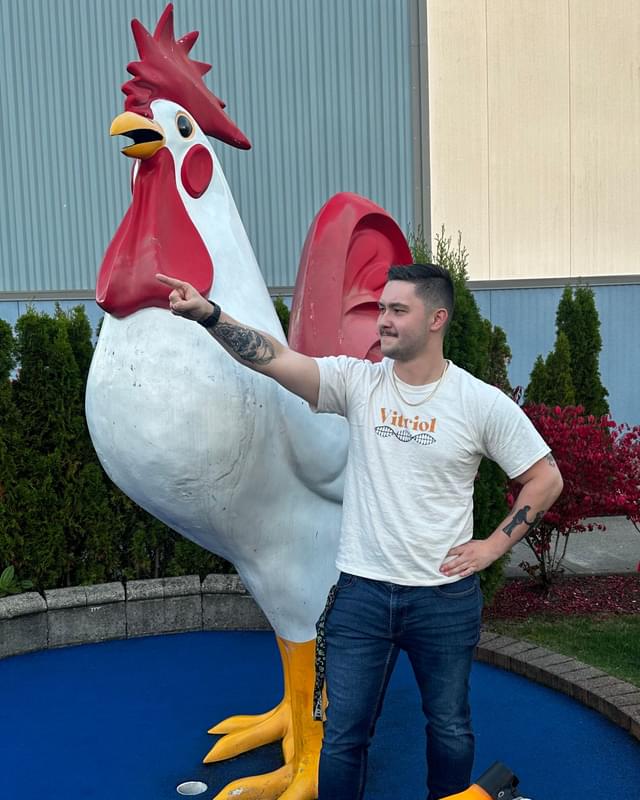 Clif (@cliford4) | Tinder