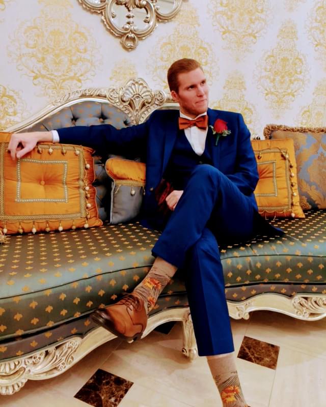 Mike (@mikethecalamity) | Tinder