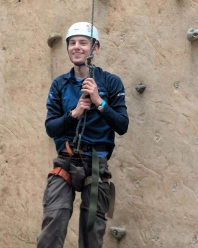 Jacob (@the_newsboy) | Tinder