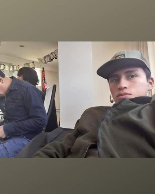 CHRISTIAN LUCKY (@fxchristian69) | Tinder