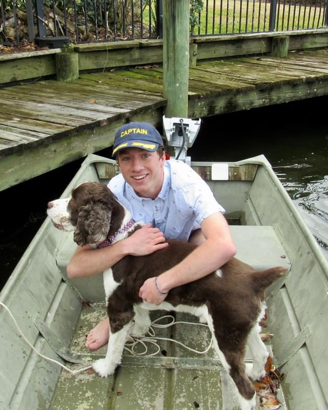 William (@willlazzara) | Tinder