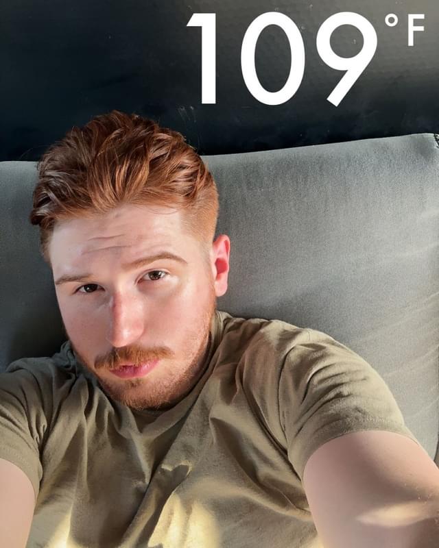 Michael (@fuegowave) | Tinder