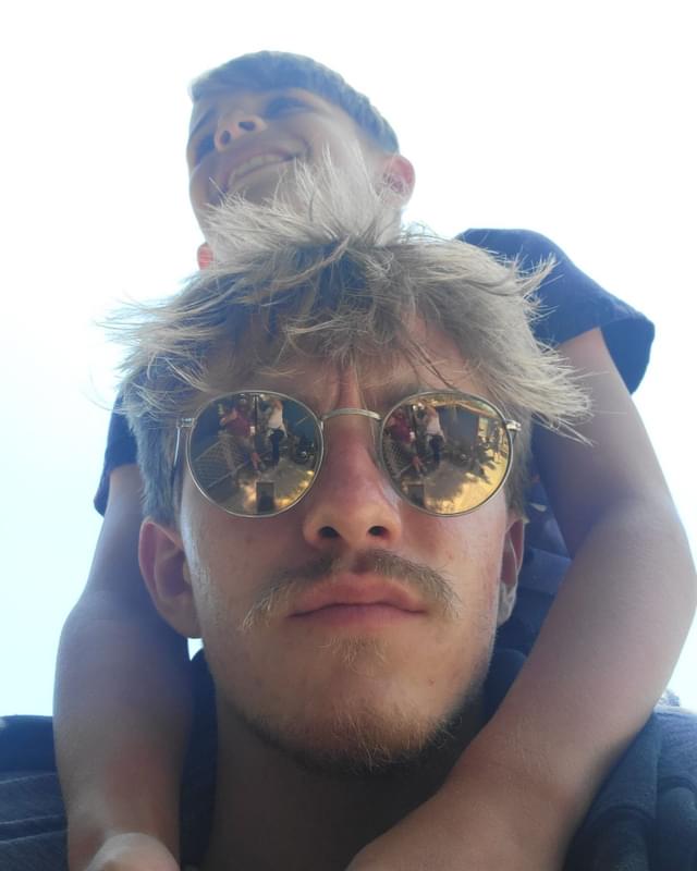 Grant (@grantharper) | Tinder