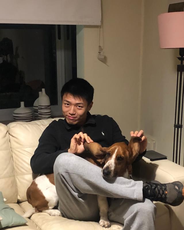 Jing-Yun (@keymanroman) | Tinder