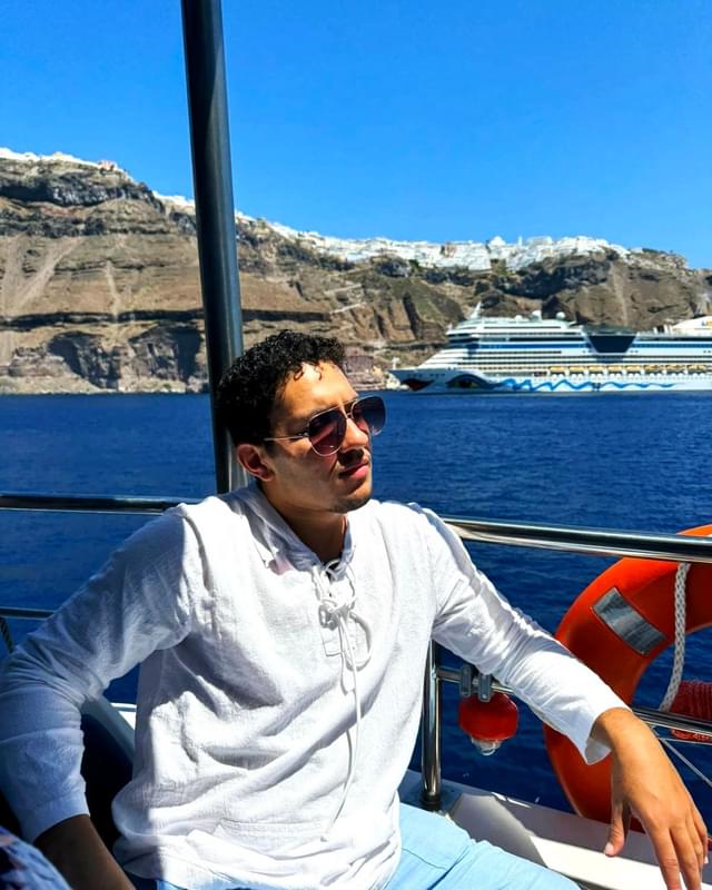 Michael (@MBritCoder) | Tinder