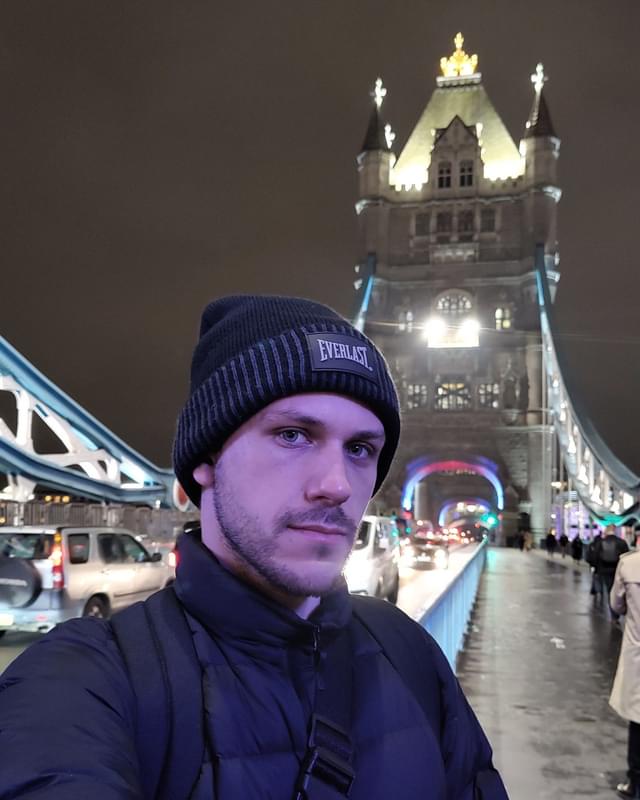 Christian (@chrishp14) | Tinder