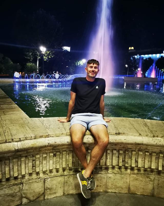Sam (@arbopanninaro) | Tinder
