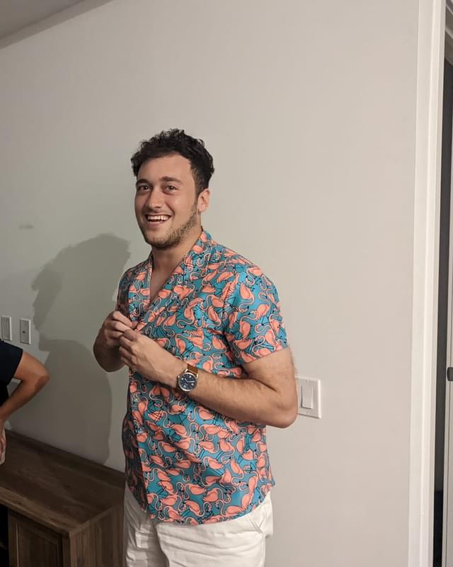 Christian (@seeray9) | Tinder