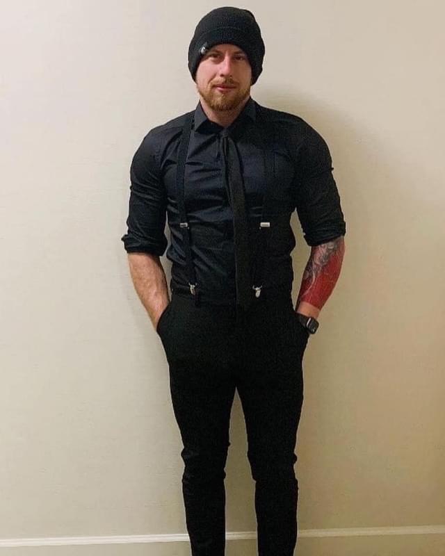 Kyle (@deathchill) | Tinder