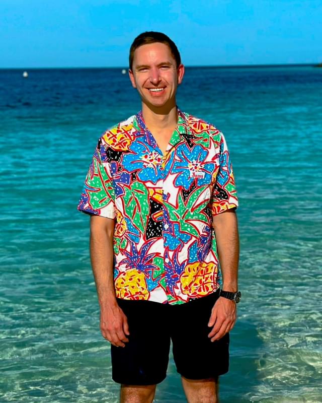 George (@akabusk) | Tinder