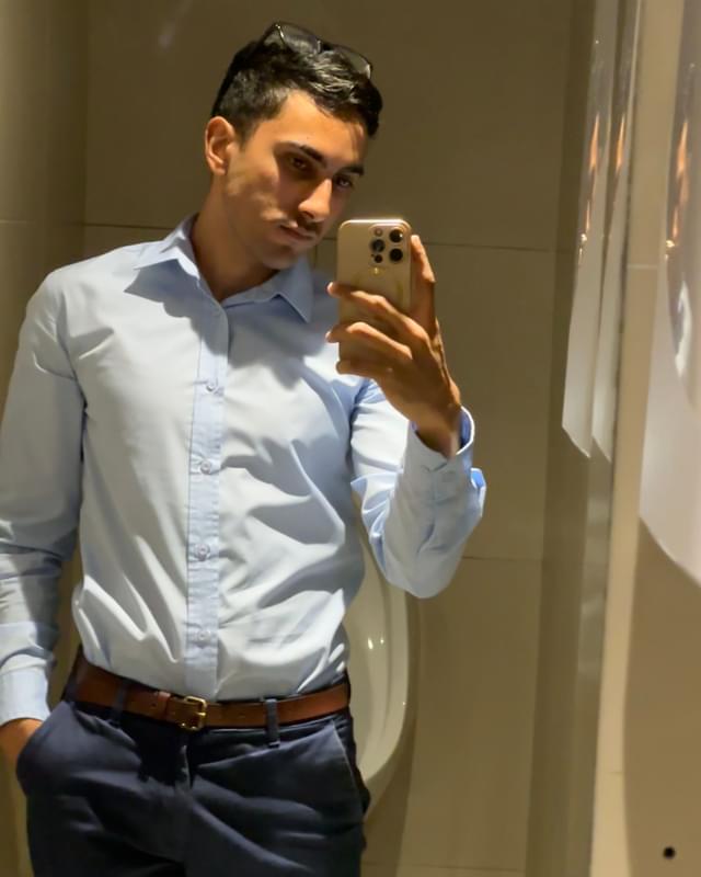 Abdulmu-izz (@izzy_f) | Tinder