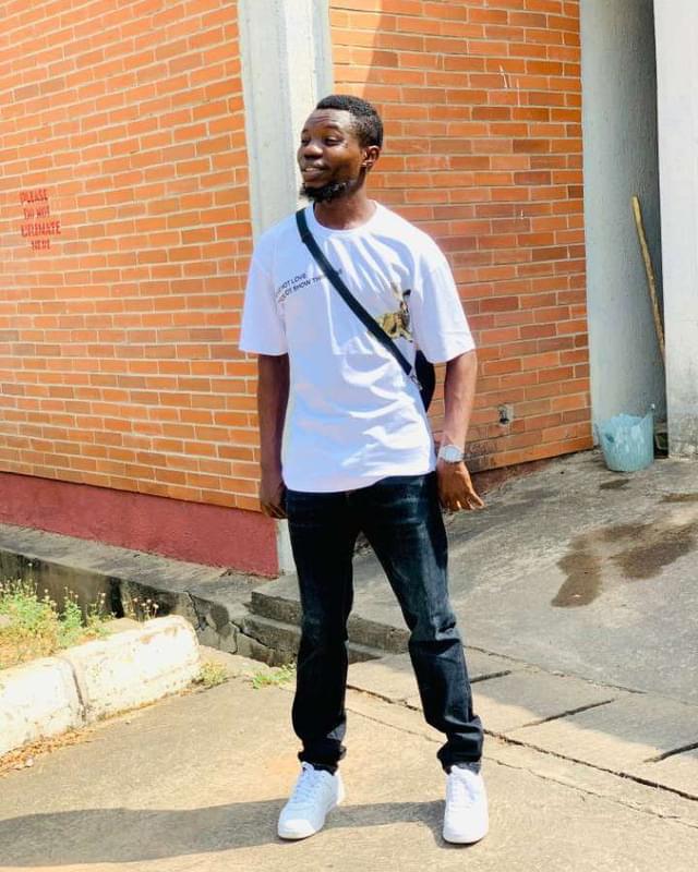 Adefisayo (@wewe_of_lagos) | Tinder