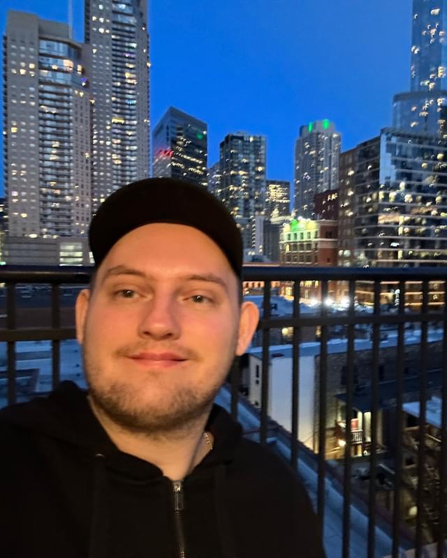 Michael (@malinowski) | Tinder