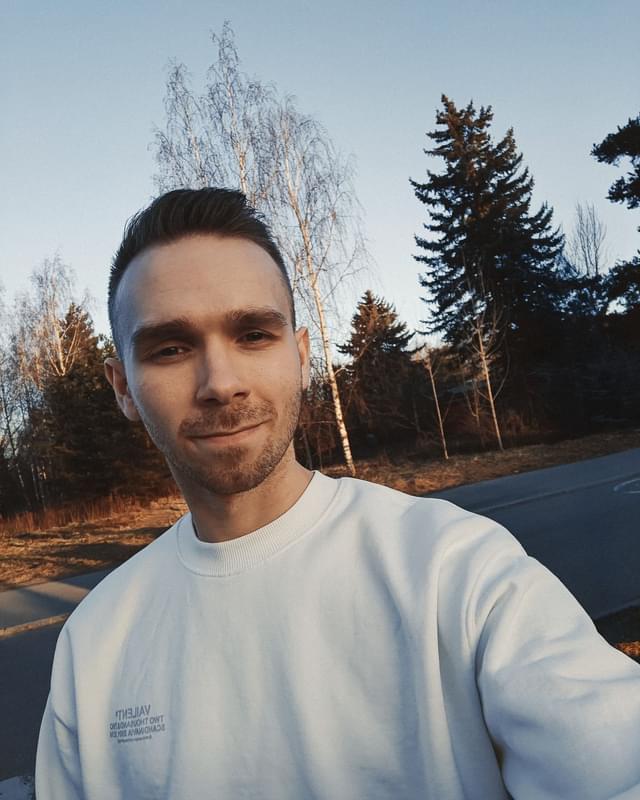 Artem (@iarsky) | Tinder