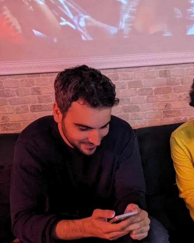 Alexander (@pizzaisoverrated) | Tinder