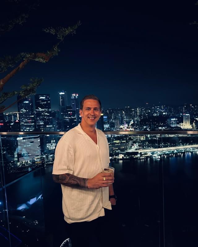 Christopher (@christopherid) | Tinder