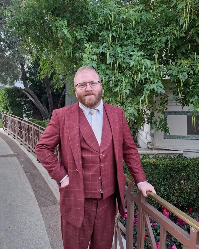 Richard (@ecologyofwander) | Tinder