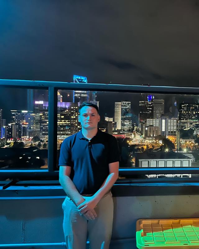 Ray (@novatrooper) | Tinder