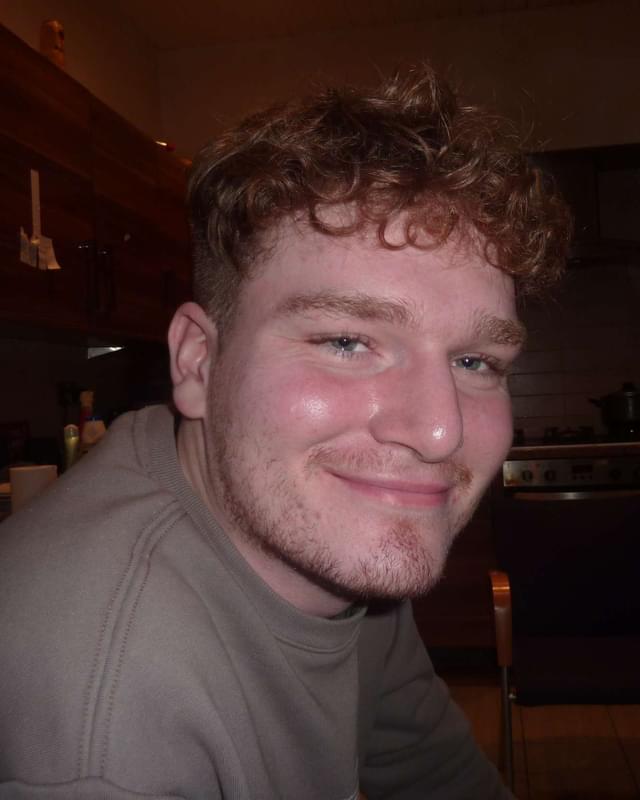 Reuben (@reubenharris) | Tinder