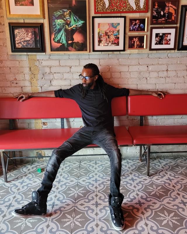 Mike (@lazarus_bftd) | Tinder