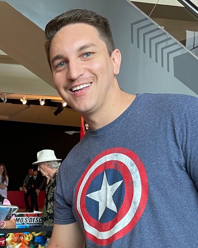 Andrew (@wendt) | Tinder