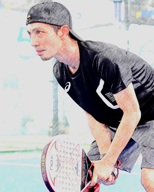 Pandu (@napz) | Tinder